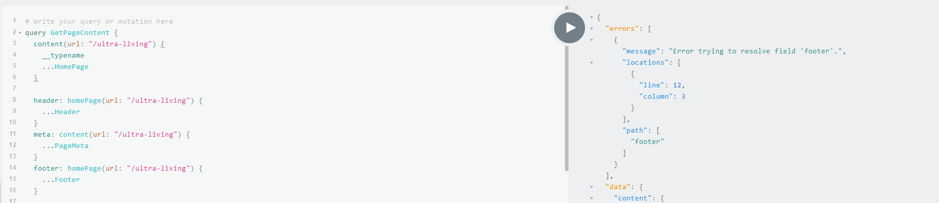 GQL: Fragmenting in different order gives varying result · Issue #397 ...