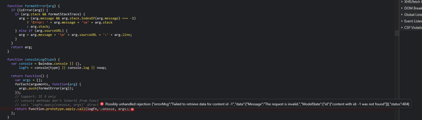 Cloud: 404 on creating content nodes on Non-prod site · Issue #399 · umbraco/Umbraco.Cloud ...