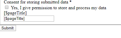 Forms: Magic string for form field does not use alias · Issue #120 · umbraco/Umbraco.Forms ...