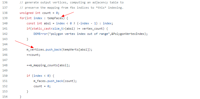 Raw vertex data in FBX files is parsed incorrectly by SDK · Issue #4500 ...