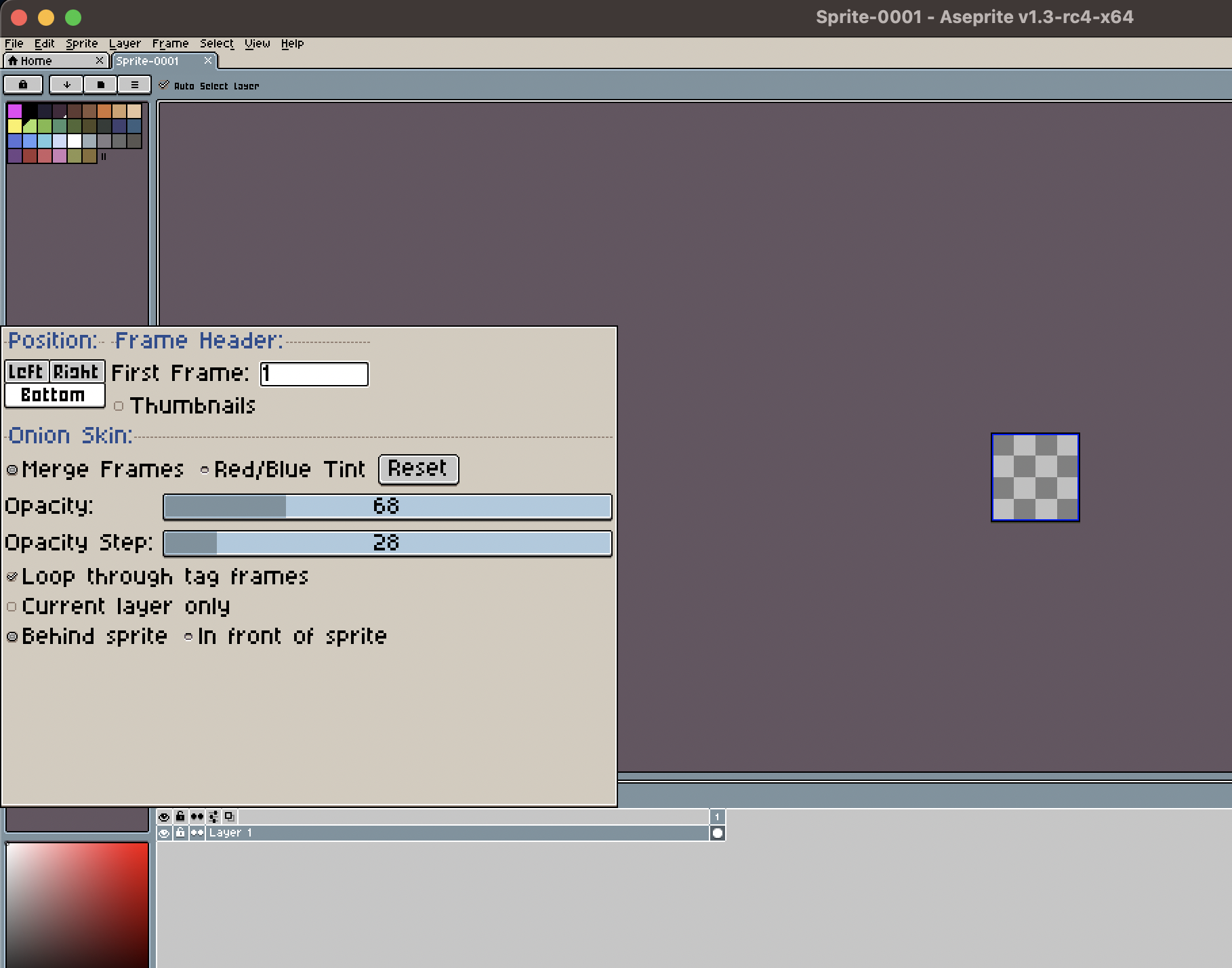 Timeline Settings Window Does Not Resize After Ui Scaling · Issue 3972 · Aseprite Aseprite · Github