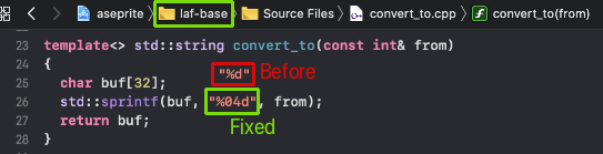 Recent File List Sorts Items Incorrectly At Times · Issue 2388 · Aseprite Aseprite · Github