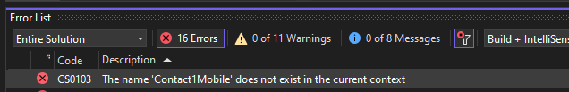 ObservableProperty causes build error · Issue #598 · CommunityToolkit/dotnet · GitHub