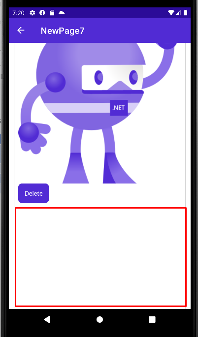 Image List Not Growing When New Items Added · Issue 14118 · Dotnetmaui · Github 