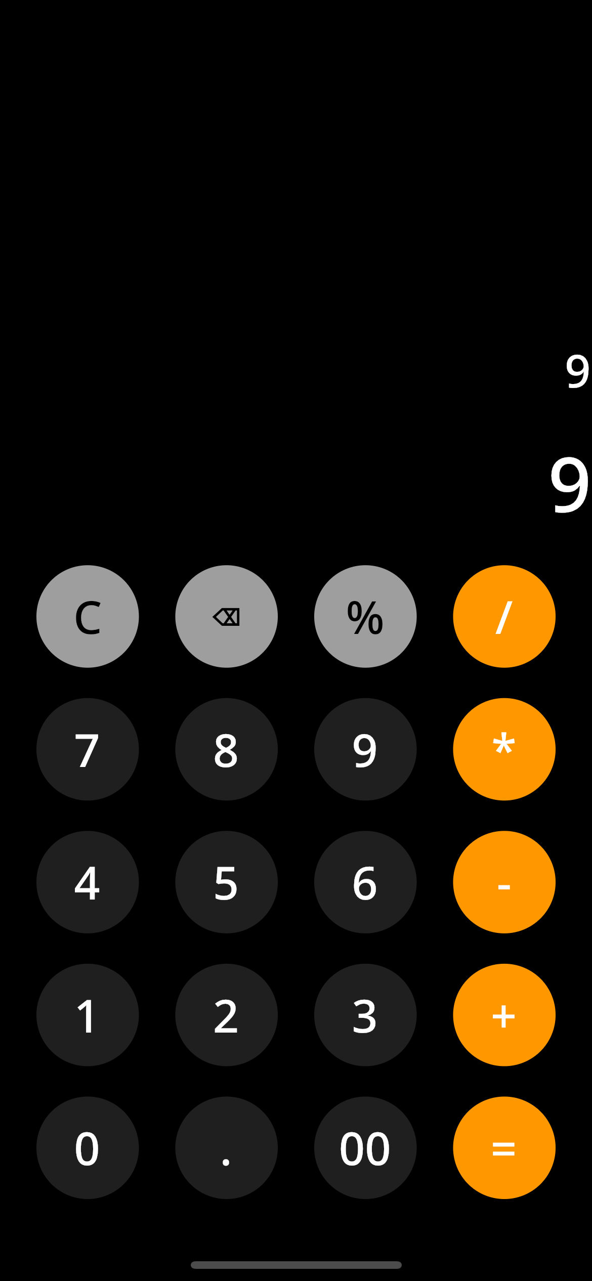 GitHub - Yczar/Calculator-Flutter GitHub - Yczar/Calculator-Flutter