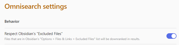 [Feature request] Results weighting adjustment by path · Issue #95 · scambier/obsidian ...