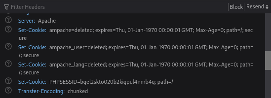 Login issues since ampache 5 upgrade · Issue #2811 · ampache/ampache · GitHub