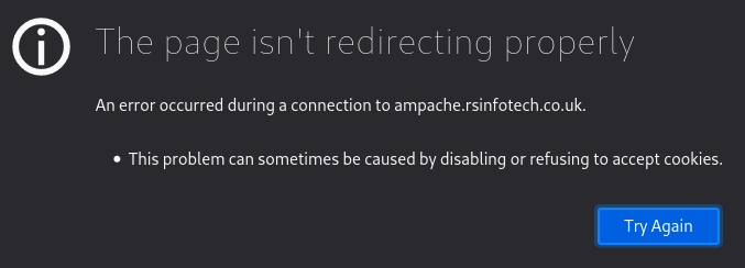 Login issues since ampache 5 upgrade · Issue #2811 · ampache/ampache · GitHub