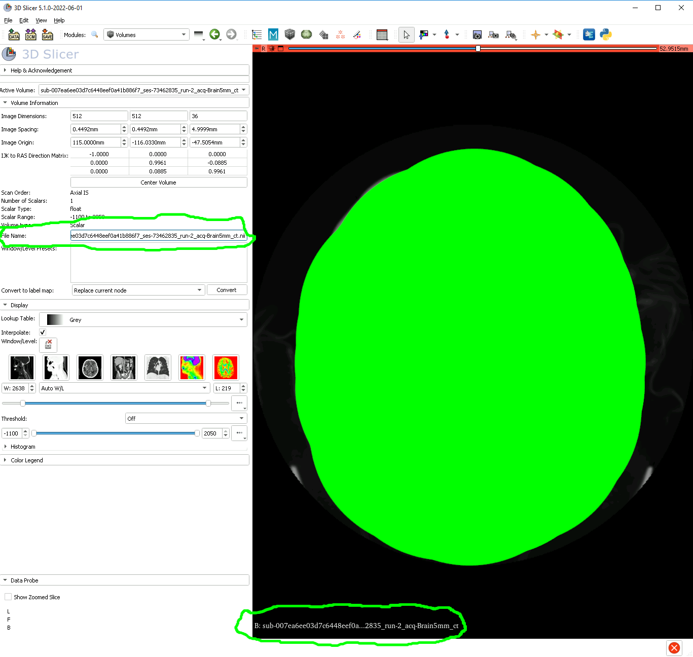 Incorrect Filename Truncation · Issue 566 · Project Monai Monailabel · Github