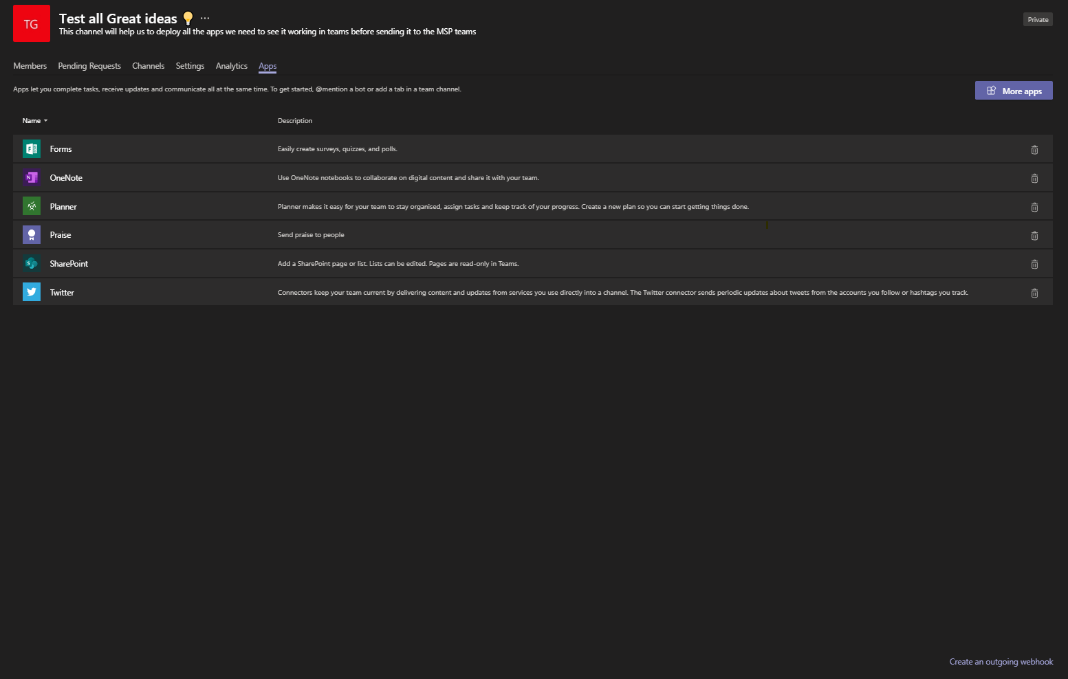 Upload a custom app is not an option for me · Issue #1064 · MicrosoftDocs/msteams-docs · GitHub