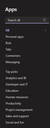 Upload a custom app is not an option for me · Issue #1064 · MicrosoftDocs/msteams-docs · GitHub