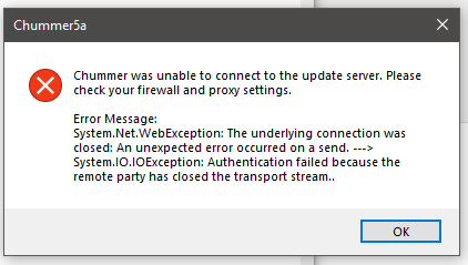 Check for updates · Issue #2532 · chummer5a/chummer5a · GitHub
