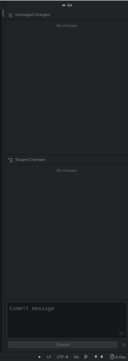 git branch shows empty in status bar · Issue #16198 · atom/atom · GitHub