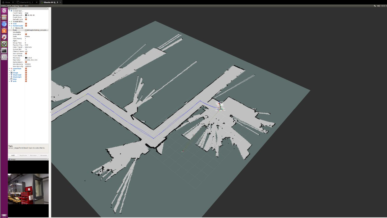 Reconstruction not showing in RVIZ · Issue #486 · introlab/rtabmap_ros · GitHub