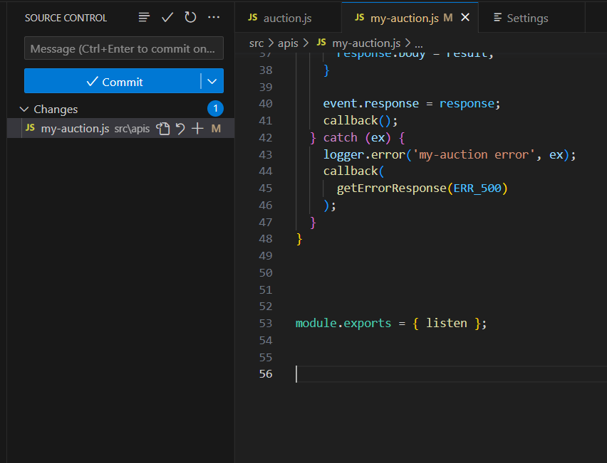 VS code gutter beside line No's. is not visible · Issue #177089 · microsoft/vscode · GitHub
