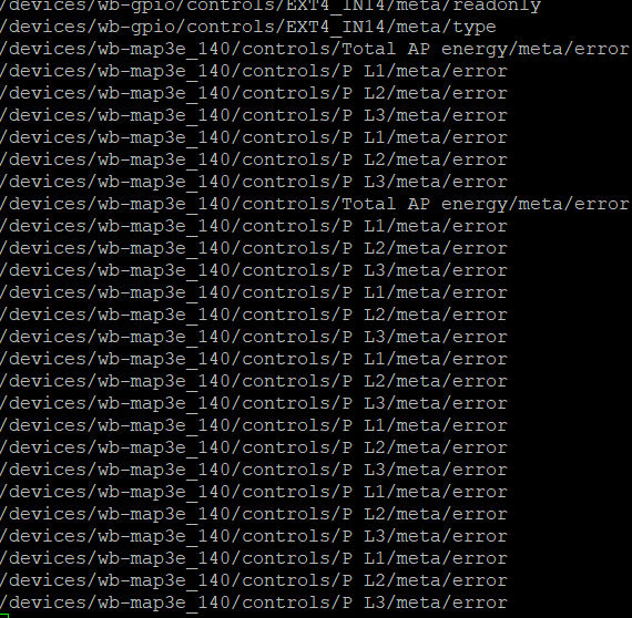 Падает wb-mqtt-mbgate-confgen на Bullseye · Issue #17 · wirenboard/wb-mqtt-mbgate · GitHub