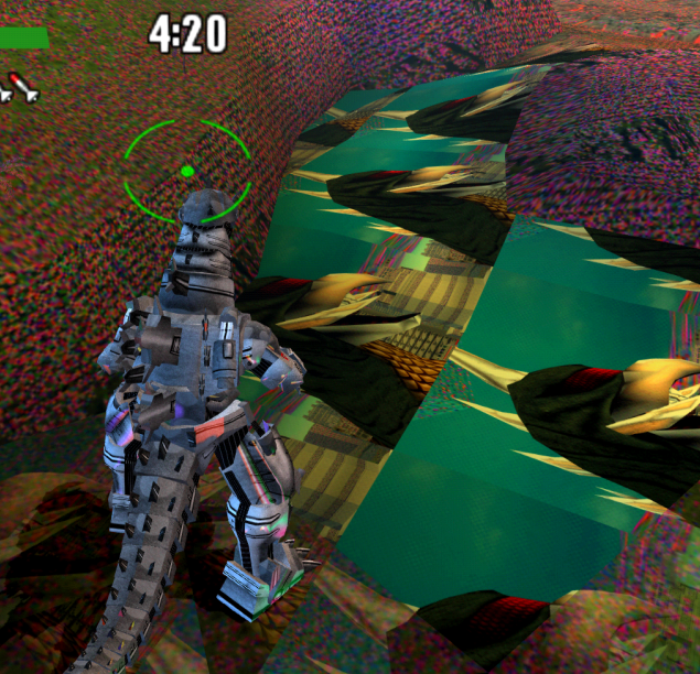 [BUG]: Godzilla: Save the Earth Texture Replacement Issues. · Issue #8696 · PCSX2/pcsx2 · GitHub