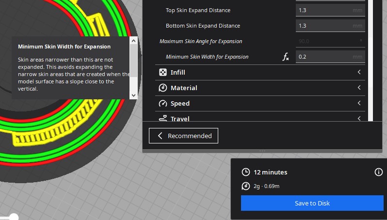 [5.0 beta] Tooltip doesn't disappear and tooltip is not applicable to ...