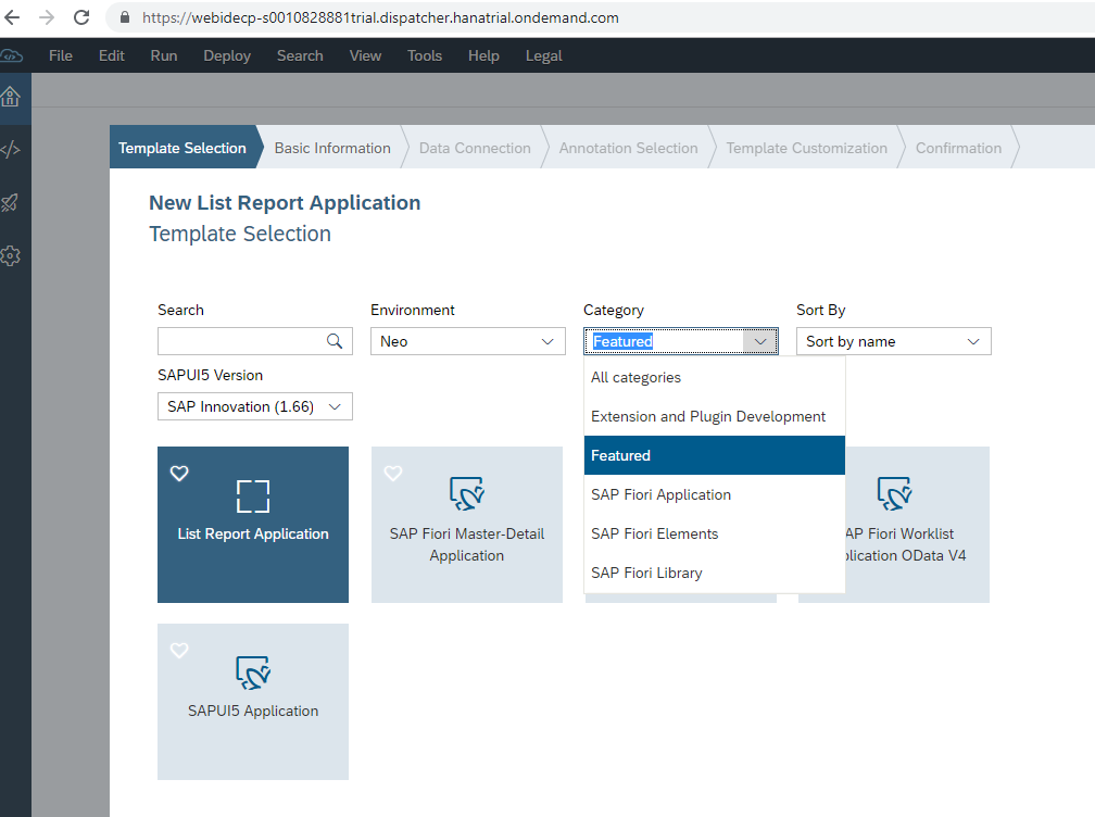 Create a Workflow Project from a Template · Issue #3624 · sap-tutorials/Tutorials · GitHub