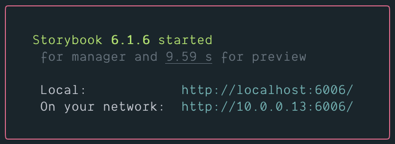 CLI: Starting with cached manager now shows " for manager" in boot confirmation · Issue #13292 ...