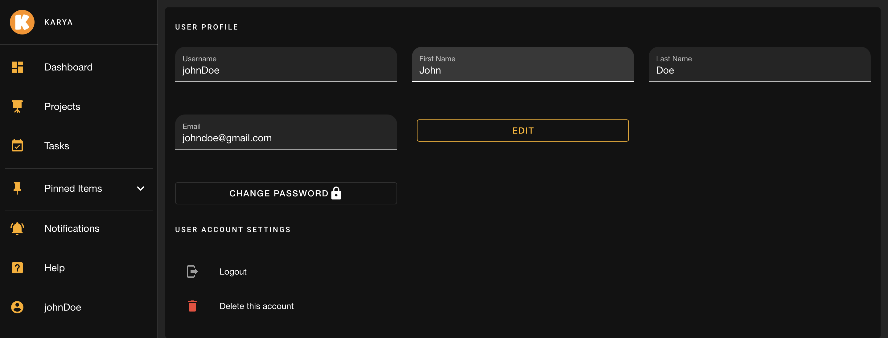 GitHub - apoorvyadav1111/karya-client: Frontend application for karya-server, A project ...