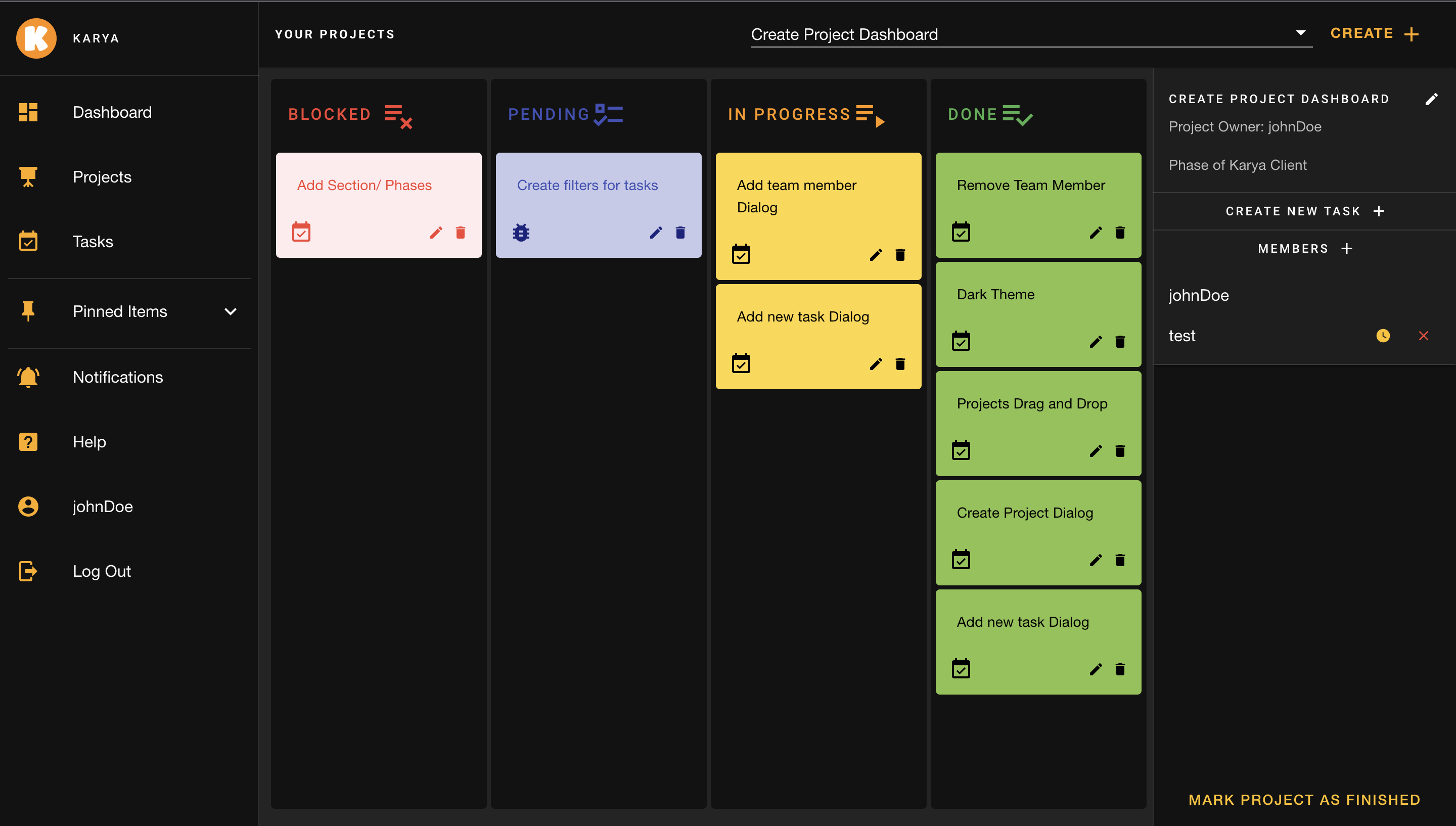 GitHub - apoorvyadav1111/karya-client: Frontend application for karya-server, A project ...