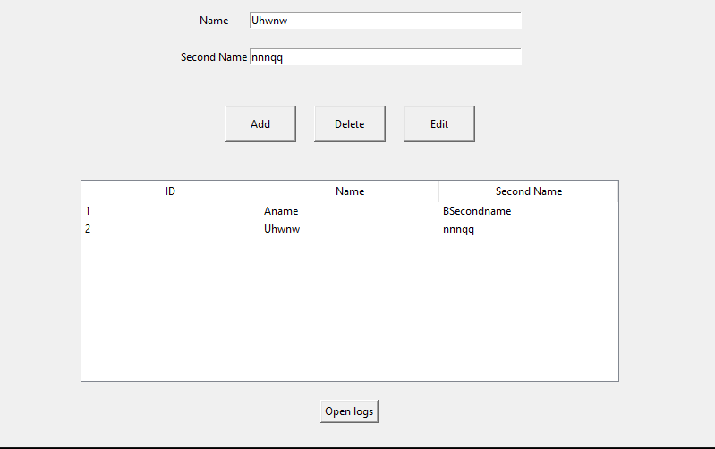 GitHub - goodeny/Registration-System