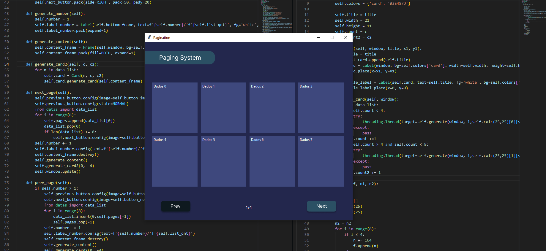 GitHub - goodeny/Paging-System