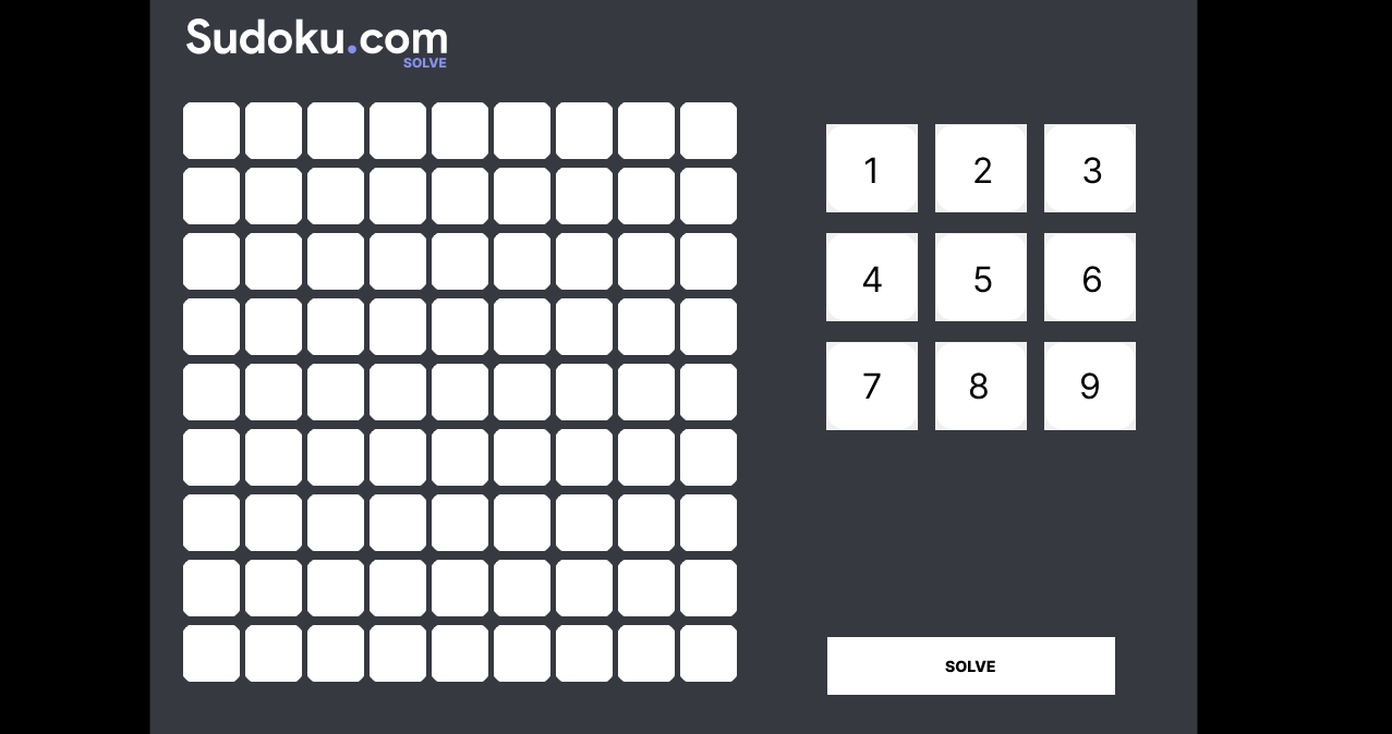 GitHub - goodeny/Sudoku-Engine