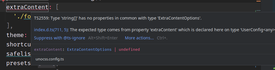 How to use `include` config? · unocss unocss · Discussion #1947 · GitHub