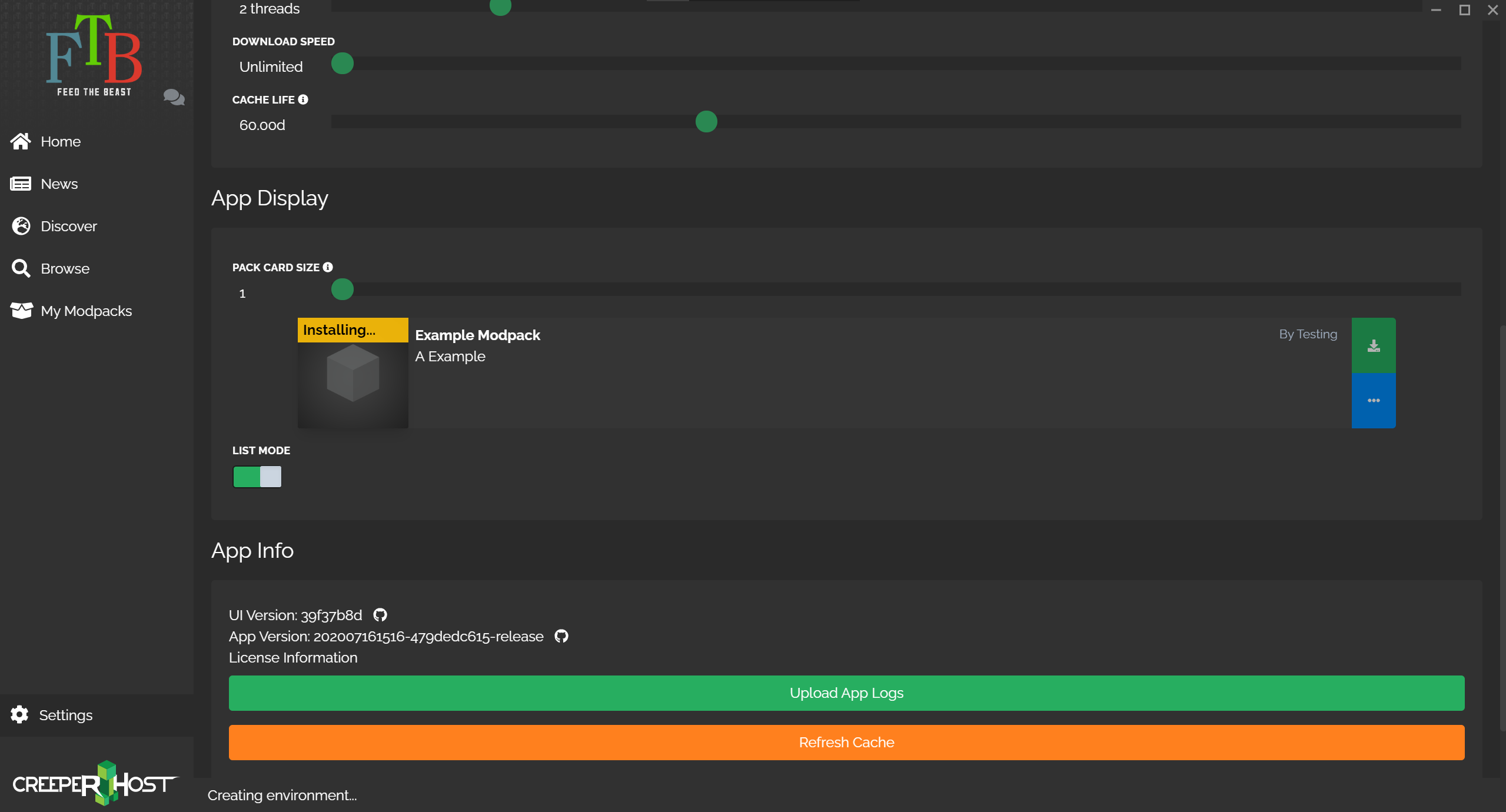 [Bug] · Issue #314 · FTBTeam/FTB-App · GitHub