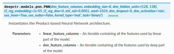 Litlle mistake · Issue #97 · shenweichen/DeepCTR · GitHub
