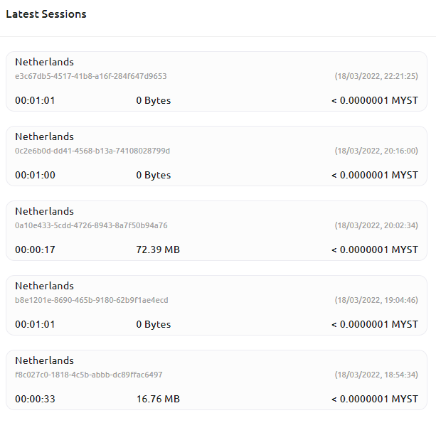 Failed to send handshake initiation: no known endpoint for peer · Issue #4896 · mysteriumnetwork ...