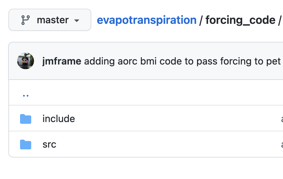 Move aorc source files from PET to this repo · Issue #1 · NOAA-OWP/aorc_bmi · GitHub