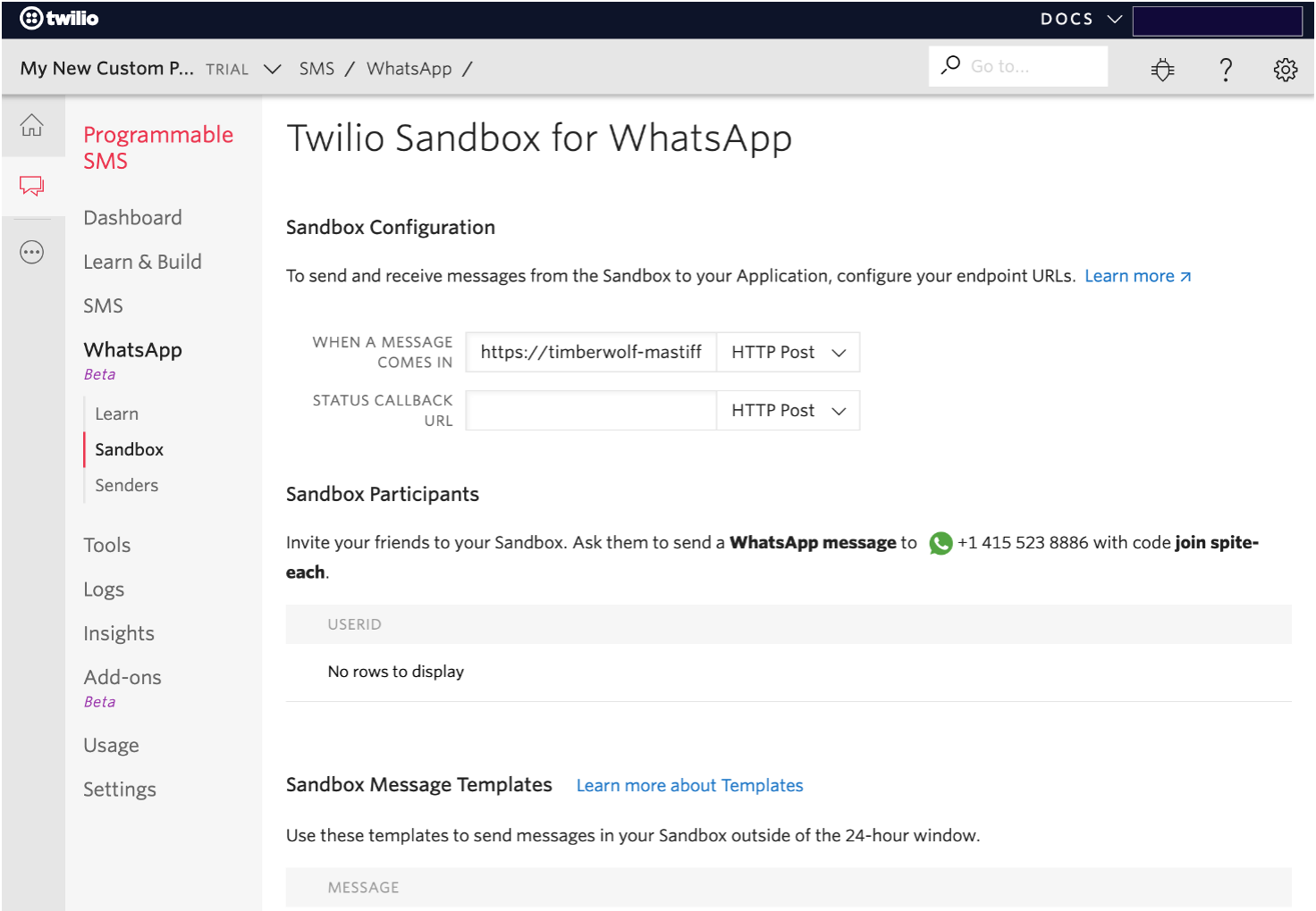 GitHub - jussellymoreno1394/whatsapp-bot: Bot created with Twilio ...