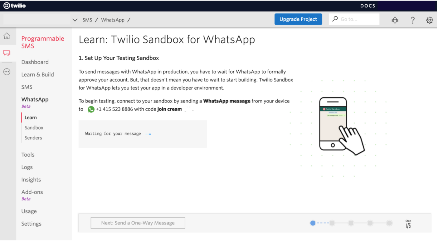 GitHub - jussellymoreno1394/whatsapp-bot: Bot created with Twilio ...