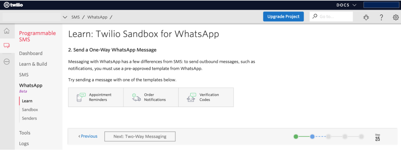 GitHub - jussellymoreno1394/whatsapp-bot: Bot created with Twilio ...