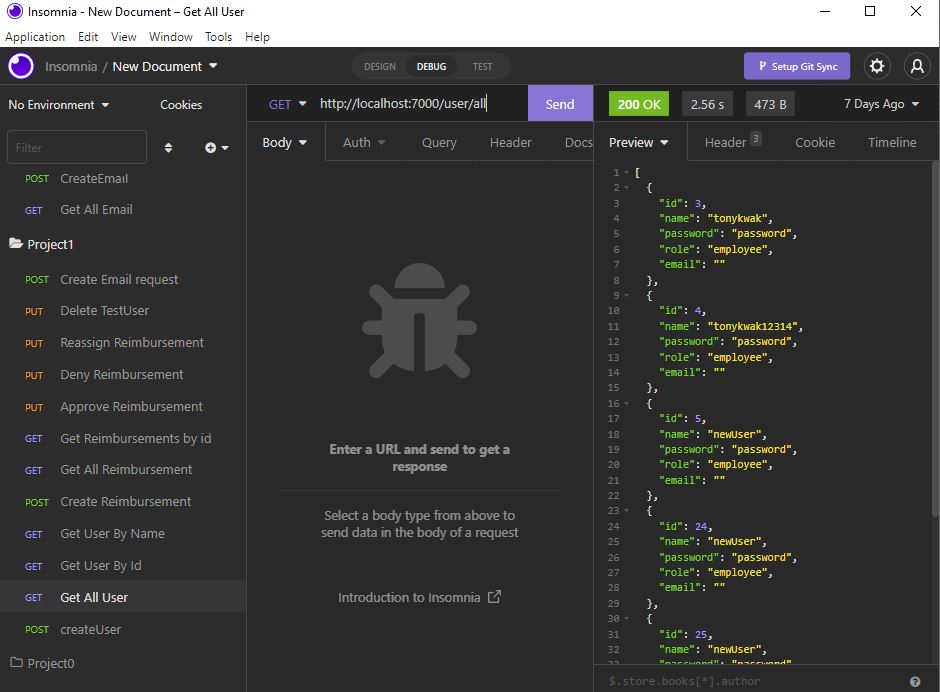 GitHub - tonykwak96/Expense-Reimbursement-System