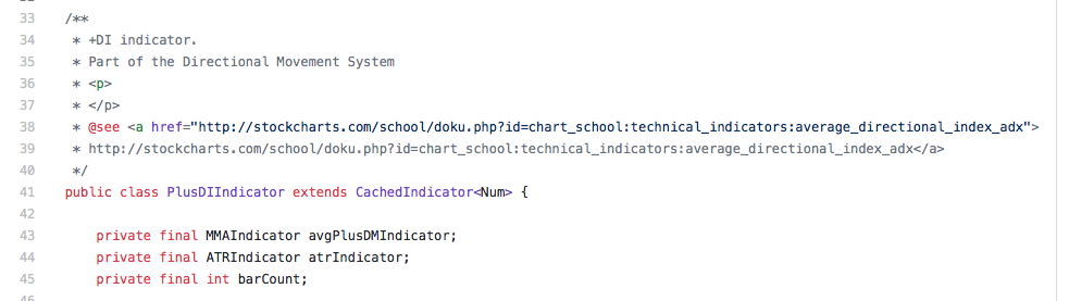Divide by Zero in ADX, ADXR, DI, and DX · Issue #12 · TulipCharts/tulipindicators · GitHub