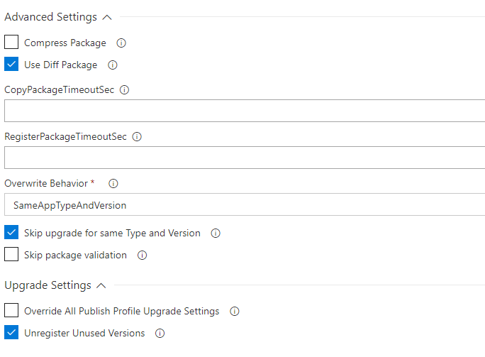 Service Fabric Deploy issues... · Issue #837 · microsoft/service-fabric-issues · GitHub