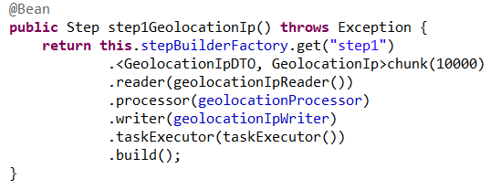 GitHub - jorgegu10/geoip: Proyecto SpringBoot para leer un archivo csv con spring batch y ...