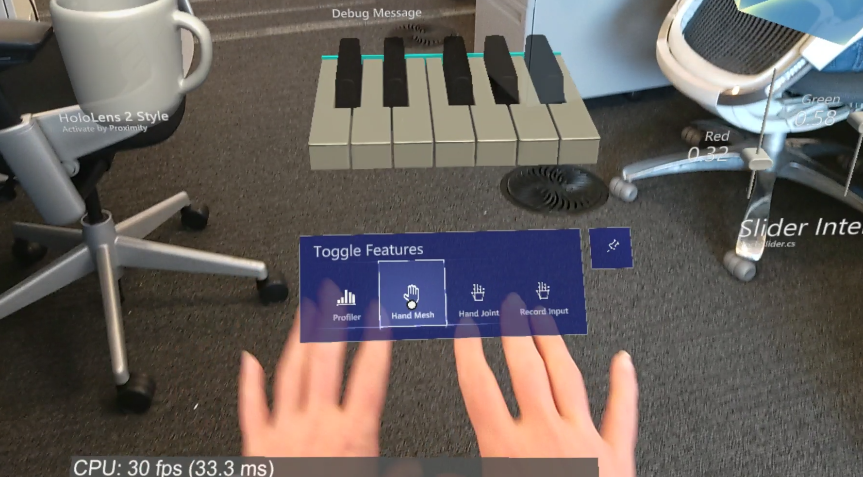 Hand input broken in stabilization branch · Issue #5557 · microsoft/MixedRealityToolkit-Unity ...