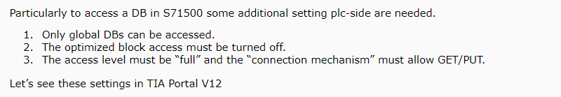 Reading DB1 of S7-1200 shows error "CPU : Address out of range" · Issue #191 · gijzelaerr/python ...