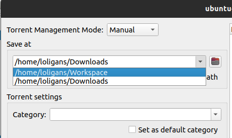WebUI: Modify Torrent File Structure before Starting · Issue #15718 ...