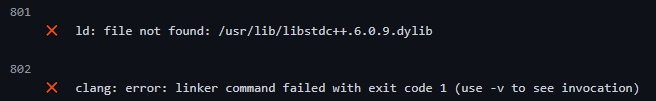 Fix Libstdc Not Found Without Modifying Podfile Eas · Issue 125 · Robertsasak React Native