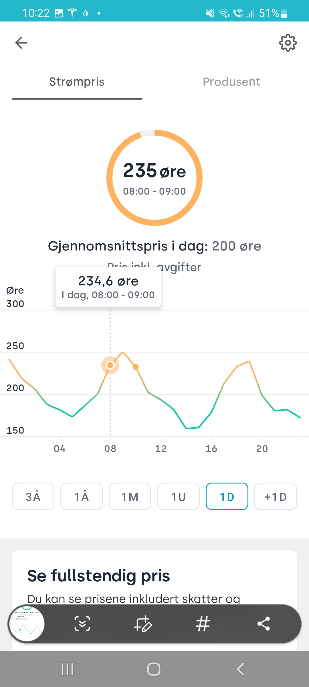 Tibber sensor electricity_price is showing 2 hours old data (in Sweden) · Issue #80345 · home ...