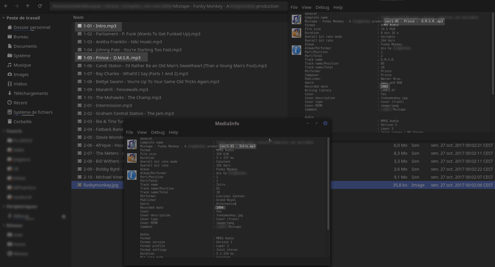 “mix-tape” grouping (different years inside same album) · Issue #2298 · ampache/ampache · GitHub