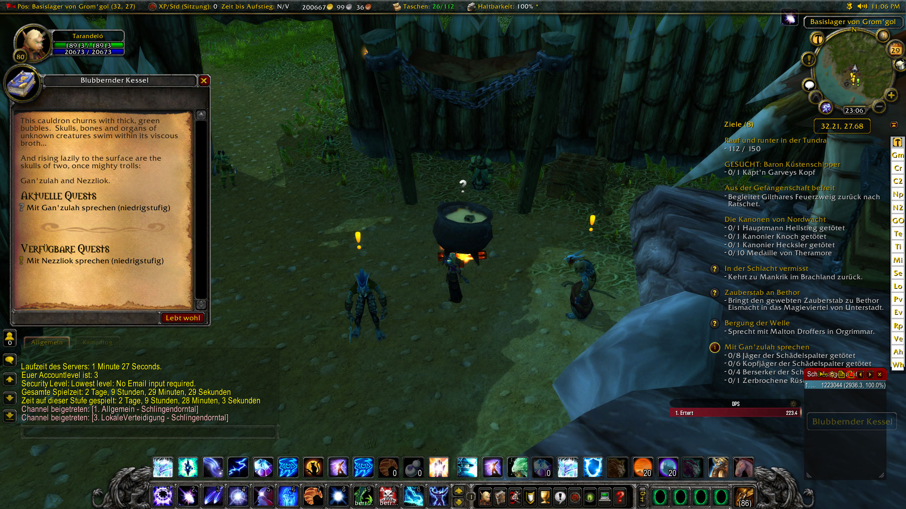 Quest_greetings_Locale don't work on Objects · Issue #24518 ...