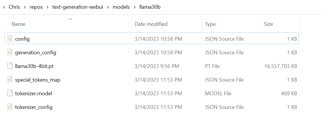 Unable to load LLaMATokenizer configs in loading 4bit · Issue #322 · oobabooga/text-generation ...