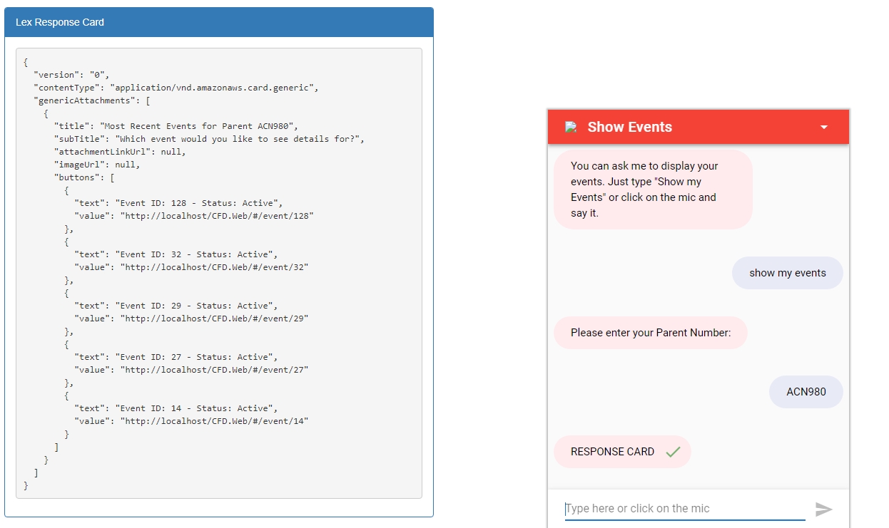 Sending multiple messages to User · Issue #19 · aws-samples/aws-lex-web-ui · GitHub